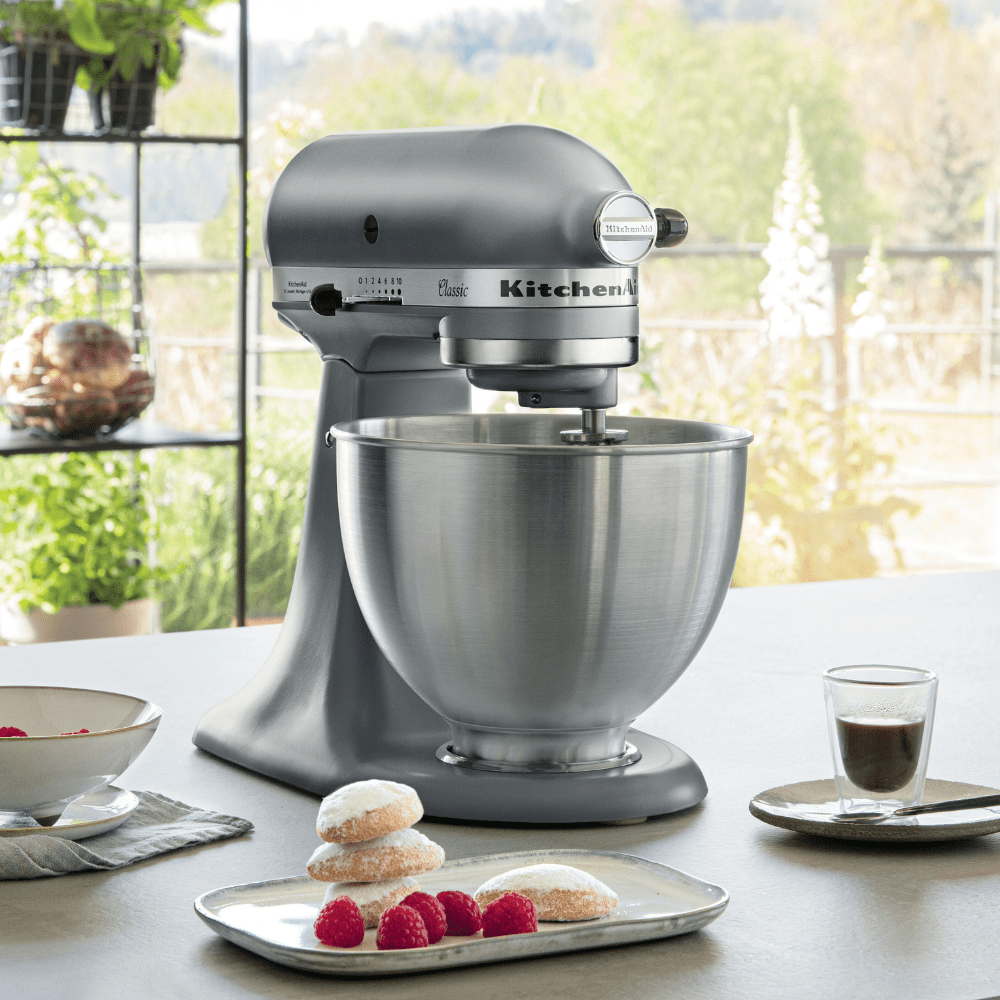 Kitchenaid mixer classic plus store